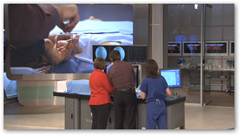 Dr. Oz Shows a Cardiac Catheterization Simulation – Opening Up Blood ...